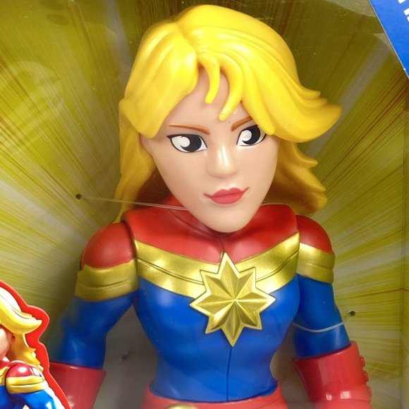 Hasbro | Toys | Hasbro Playskool Mega Mighties Marvel Super Hero ...